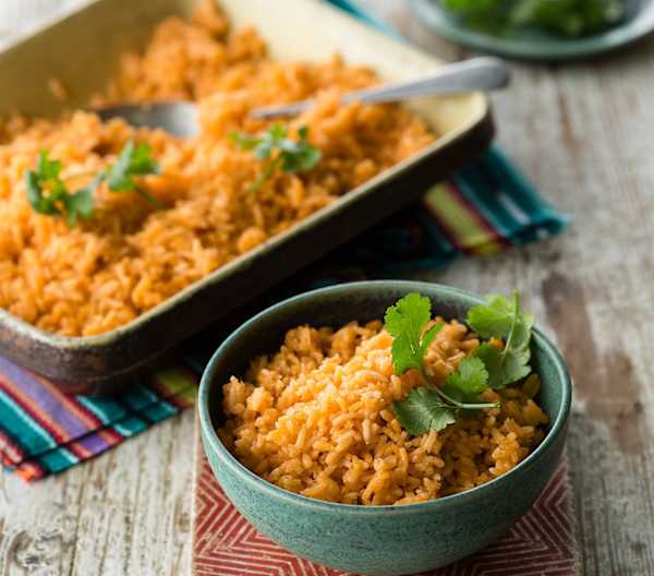 Red rice - Cookidoo® – the official Thermomix® recipe platform