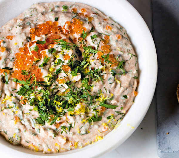 Tarama aux œufs de cabillaud - Cookidoo® – the official Thermomix ...