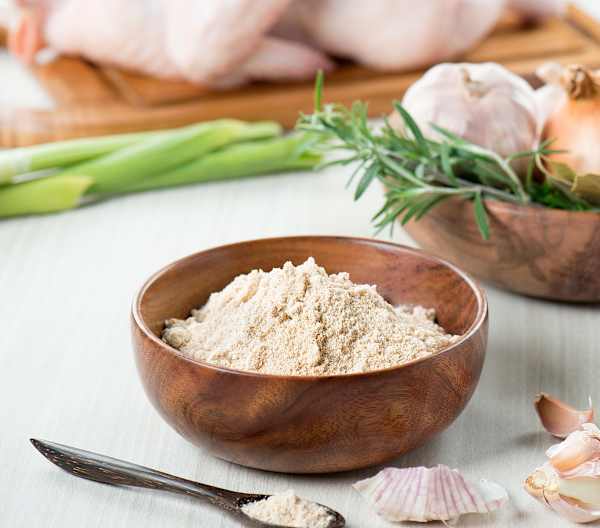 Homemade chicken stock powder - Cookidoo® – the official Thermomix ...