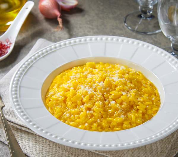 Milanese risotto - Cookidoo® – the official Thermomix® recipe platform
