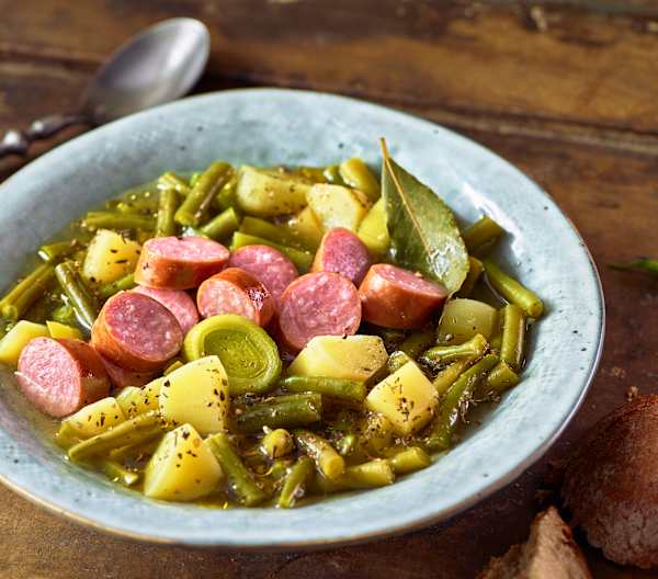 Bouneschlupp (Saarland) - Cookidoo® – Thermomix® 官方食譜平台