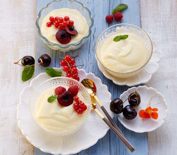 Vanillepudding - Cookidoo® – das offizielle Thermomix®-Rezept-Portal