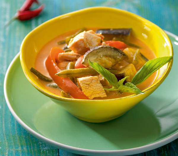 Thai Curry Thermomix