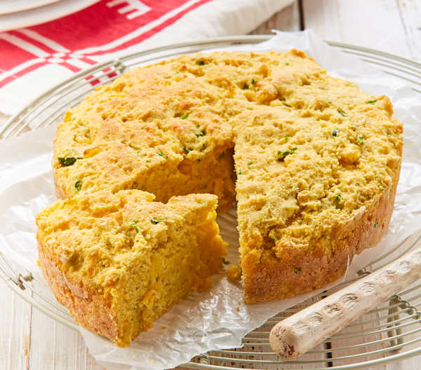 Texas Cornbread - Cookidoo® – the official Thermomix® recipe platform
