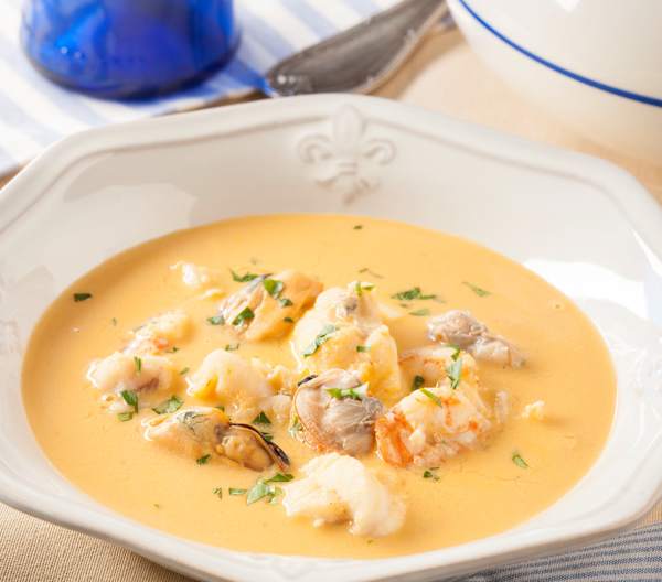 Chupe de mariscos panameño - Cookidoo® – la plataforma de recetas ...
