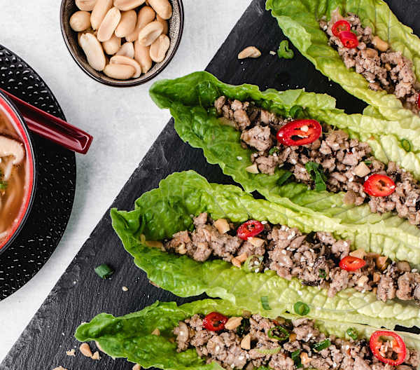 Pork and Mushroom Wraps - Cookidoo® – the official Thermomix® recipe ...