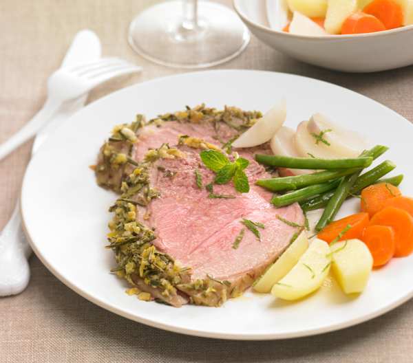 Steamed Lamb with Vegetables - Cookidoo® – the official Thermomix ...