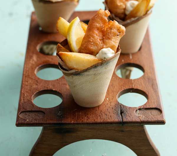 Beer Battered Cod Bites - Cookidoo® – the official Thermomix® recipe ...