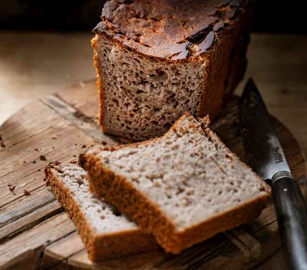 Pain sans gluten au riz grillé - Cookidoo® – la plataforma de recetas ...