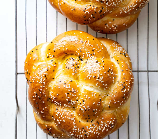 Hallot, pain de shabbat - Cookidoo® – la plateforme de recettes ...