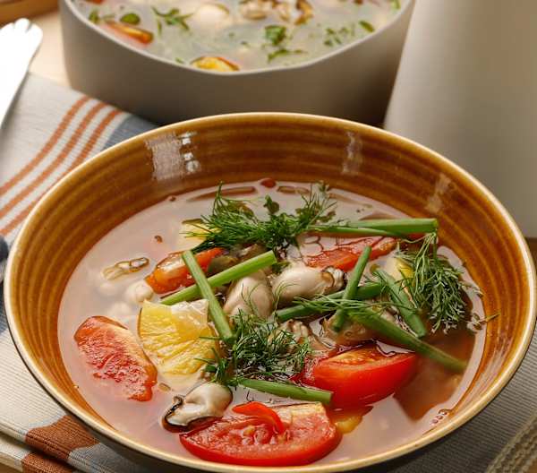 Canh hàu nấu chua - Cookidoo® – the official Thermomix® recipe platform