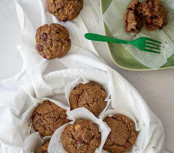 Magic muffins (Noni Jenkins) - Cookidoo® – the official Thermomix ...