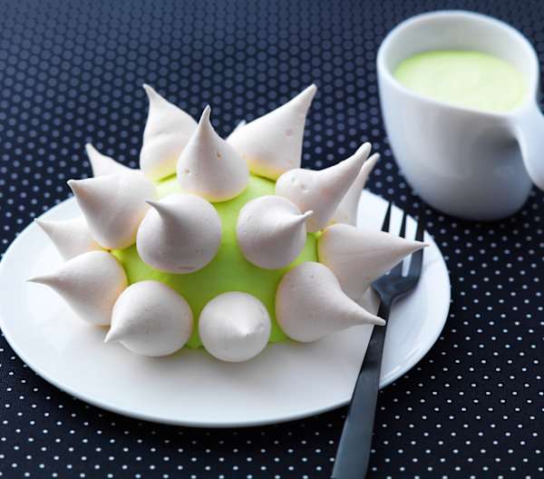 Dessert meringué comme un mojito - Cookidoo® – the official Thermomix ...
