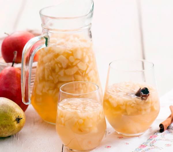 Apple and Pear Compote (Kompot jabłkowo-gruszkowy) - Cookidoo® – the ...