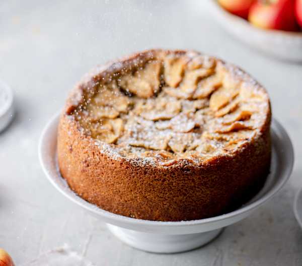 Apple Buckle Cake (TM6) - Cookidoo® – the official Thermomix® recipe ...