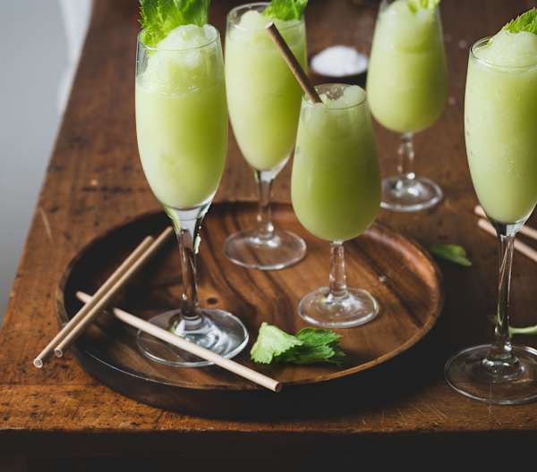 Sorbete de apio y vodka - Cookidoo® – the official Thermomix® recipe ...