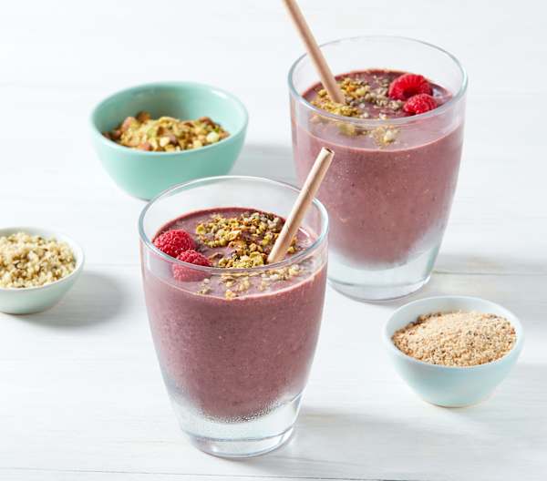 Protein Boosted Acai Smoothie - Cookidoo® – the official Thermomix ...