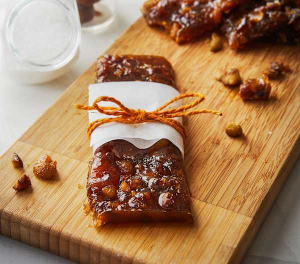 Barrette alle castagne caramellate - Cookidoo® – the official Thermomix ...