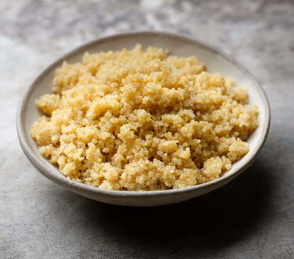 Basic Quinoa - Cookidoo® – the official Thermomix® recipe platform