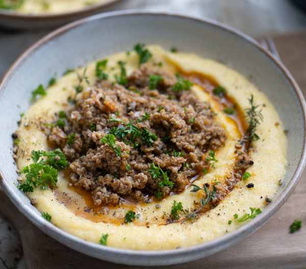 Ragú de Pollo con Polenta - Cookidoo® – la plataforma de recetas ...