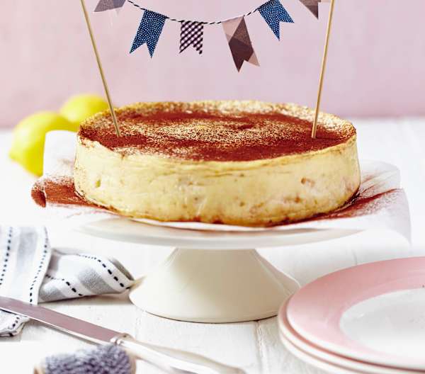 Cheesecake à la vapeur - Cookidoo® – the official Thermomix® recipe ...