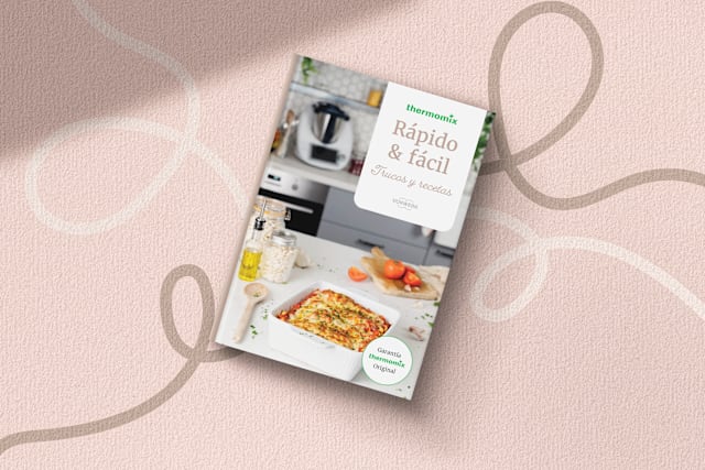 Cookidoo® – la plataforma de recetas oficial de Thermomix®