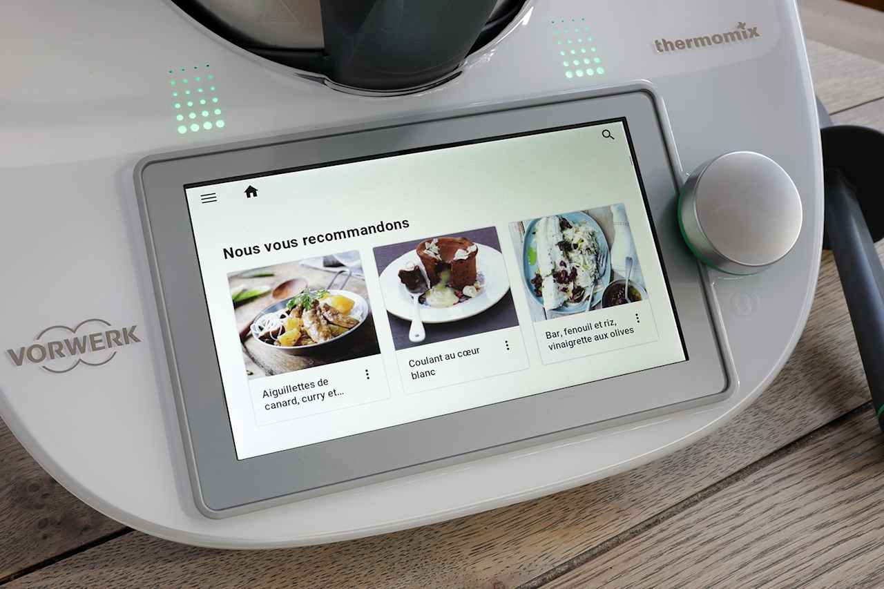 Cookidoo® – la plateforme de recettes officielle de Thermomix®
