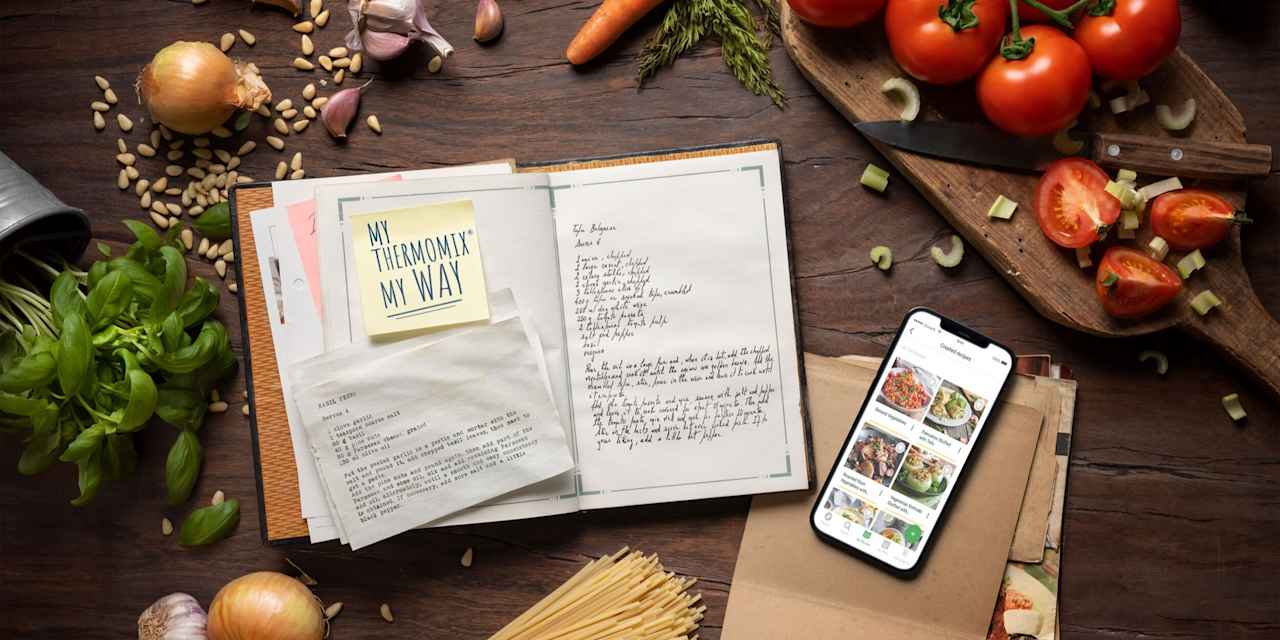 Cookidoo® - Tutorials