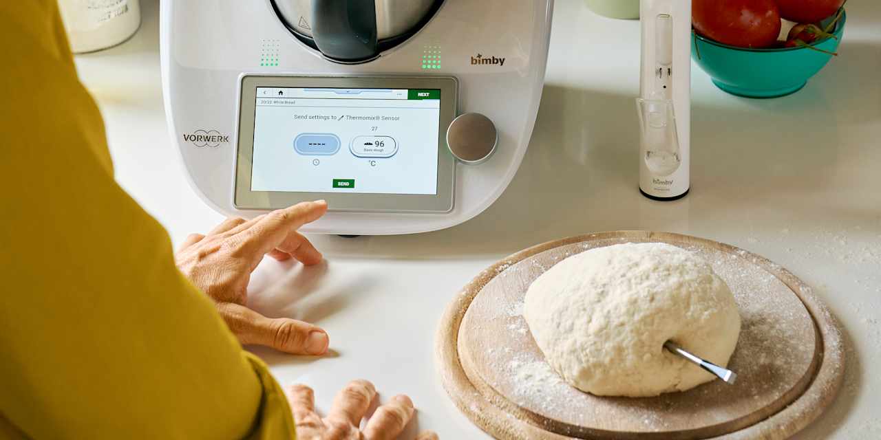 Cookidoo® – resmi Thermomix® tarif platformu