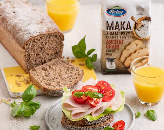 Chleb z samopszy z sezamem - Cookidoo® – la plataforma de recetas ...