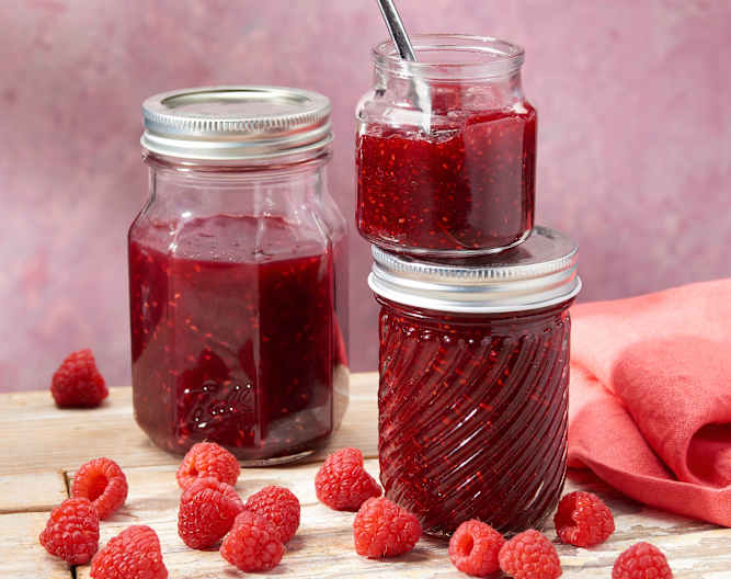 Raspberry Jam - Cookidoo® – the official Thermomix® recipe platform
