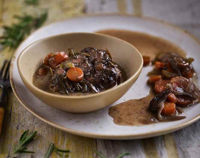 Cachete de cerdo en vino tinto Al vacío - Cookidoo® – la plataforma de ...