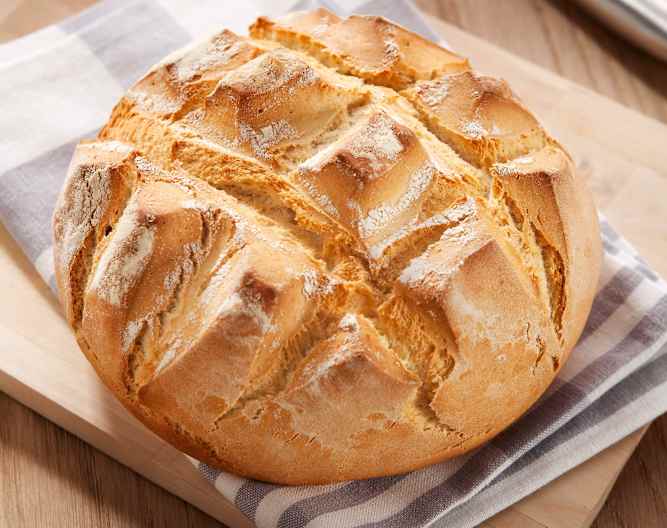 Quick Bread - Cookidoo® – the official Thermomix® recipe platform
