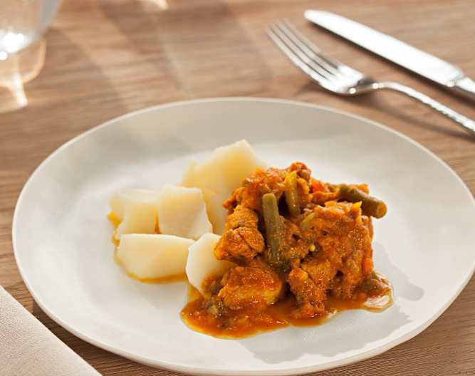 Cabrito en salsa - Cookidoo® – the official Thermomix® recipe platform