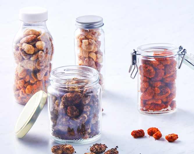 Garapiñados sorpresa - Cookidoo® – the official Thermomix® recipe platform