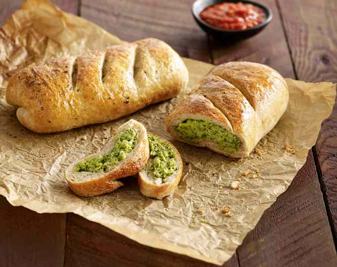 Broccoli and Cheese Stromboli - Cookidoo® – the official Thermomix ...