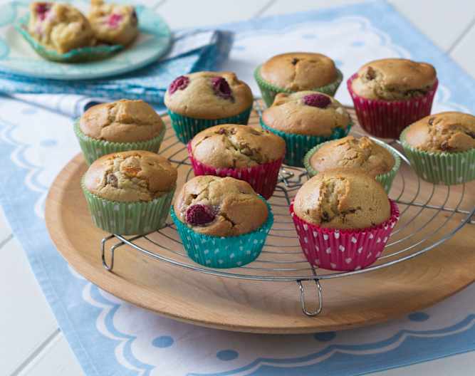 Basic muffin mix - Cookidoo® – the official Thermomix® recipe platform