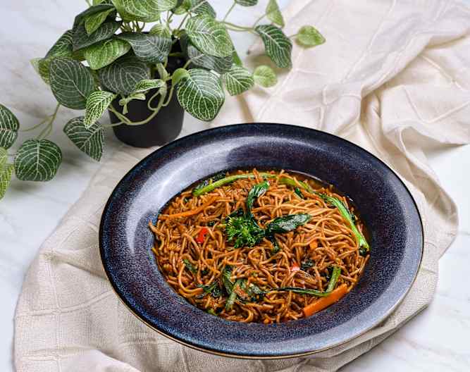 Fast and Super Easy Noodles - Cookidoo® – the official Thermomix ...
