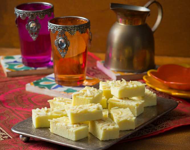 Burfee - Cookidoo® – the official Thermomix® recipe platform