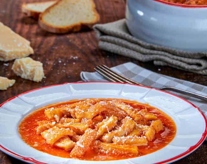 Trippa alla parmigiana - Cookidoo® – Thermomix® 官方食譜平台