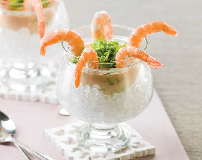 Camarão com molho cocktail - Cookidoo® – a plataforma oficial de ...