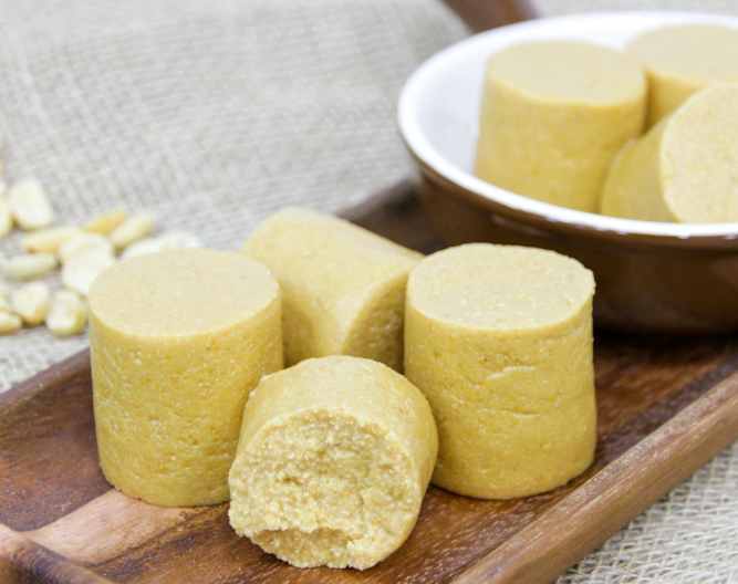 Paçoca de rolha - Cookidoo® – the official Thermomix® recipe platform