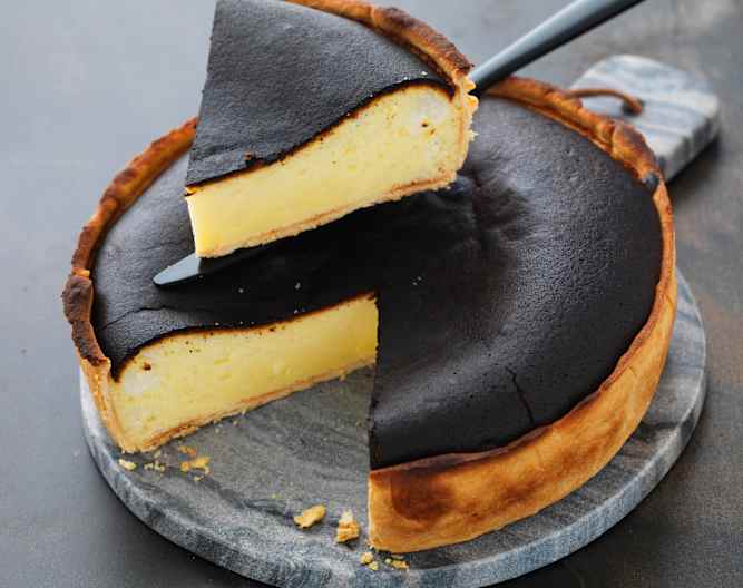 Tourteau fromager - Cookidoo® – the official Thermomix® recipe platform