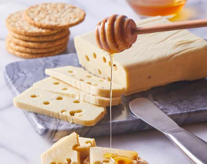 Queso suizo vegano - Cookidoo® – the official Thermomix® recipe platform