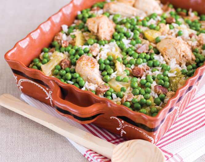 Frango com arroz à Bracarense - Cookidoo® – the official Thermomix ...