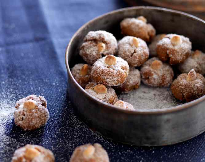 Broas de erva doce - Cookidoo® – the official Thermomix® recipe platform