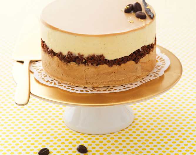 Gâteau au café et à la vanille - Cookidoo® – la plateforme de recettes ...
