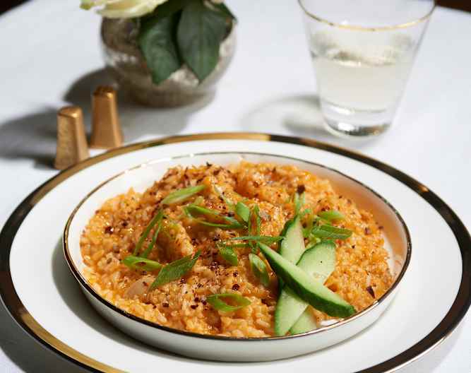 Kimchi Risotto - Cookidoo® – the official Thermomix® recipe platform