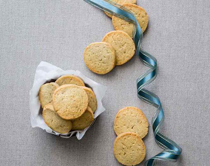 Walnut and blue cheese shortbread - Cookidoo® – das offizielle ...