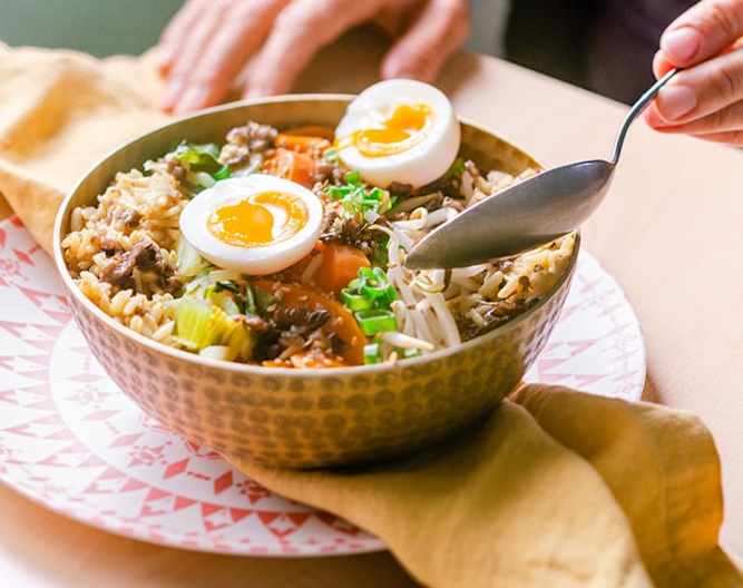 Umami bowl - Cookidoo® – the official Thermomix® recipe platform